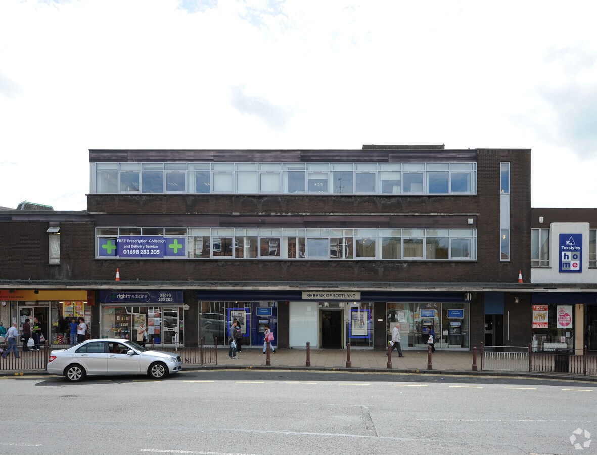 7-15 Brandon St, Hamilton ML3 6DA | LoopNet UK