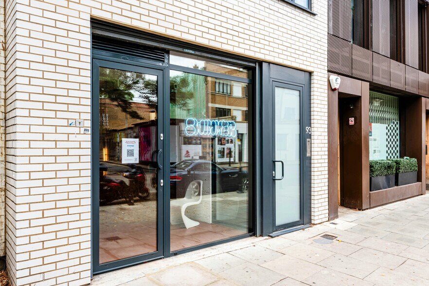 93 Hackney Rd, London, E2 8ET - Retail / Shopfront for Sale - 1,424 sq ...