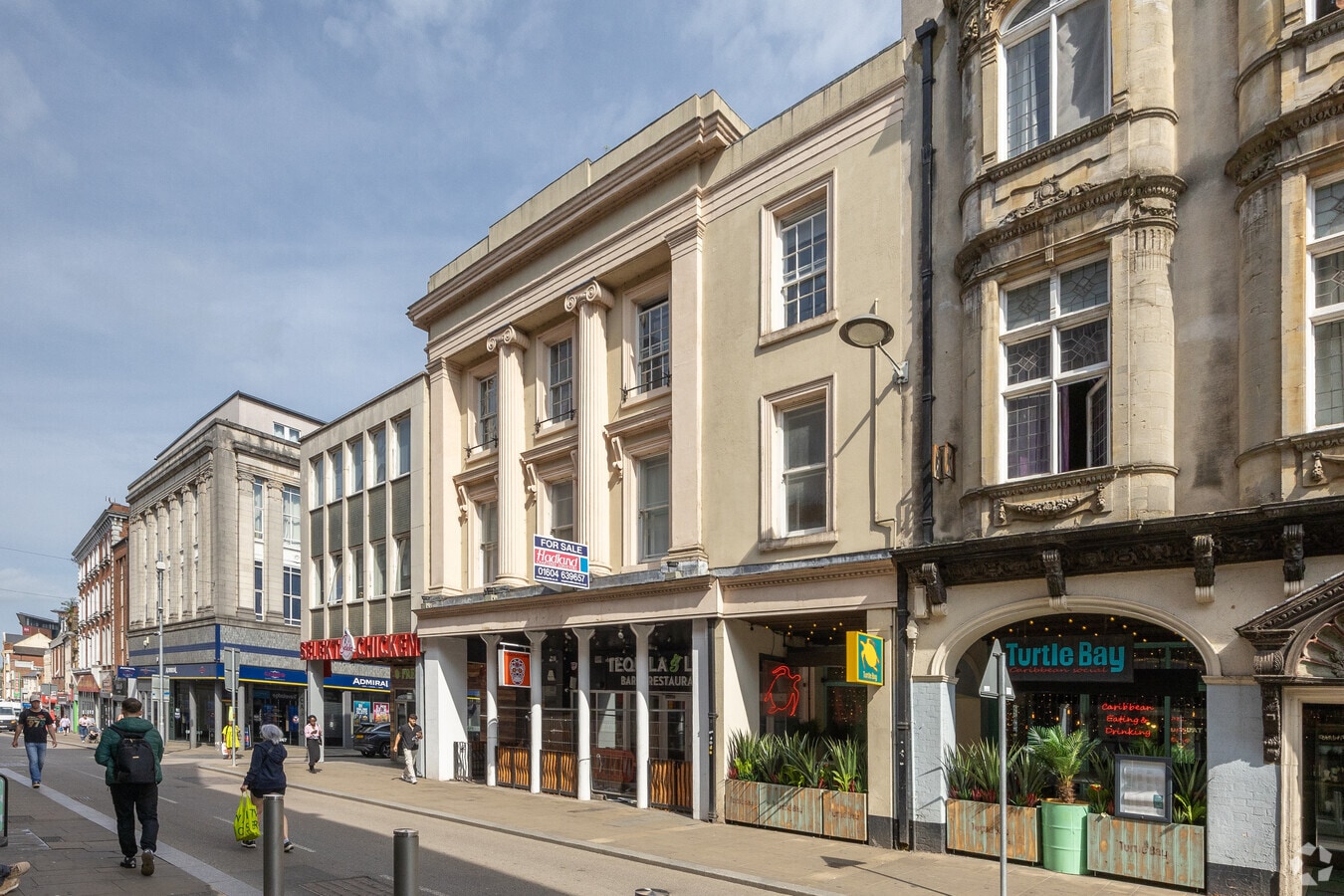 Retail Space to Rent - 10 Gold St, Northampton, NN1 1RS - 3,228 sq ft ...