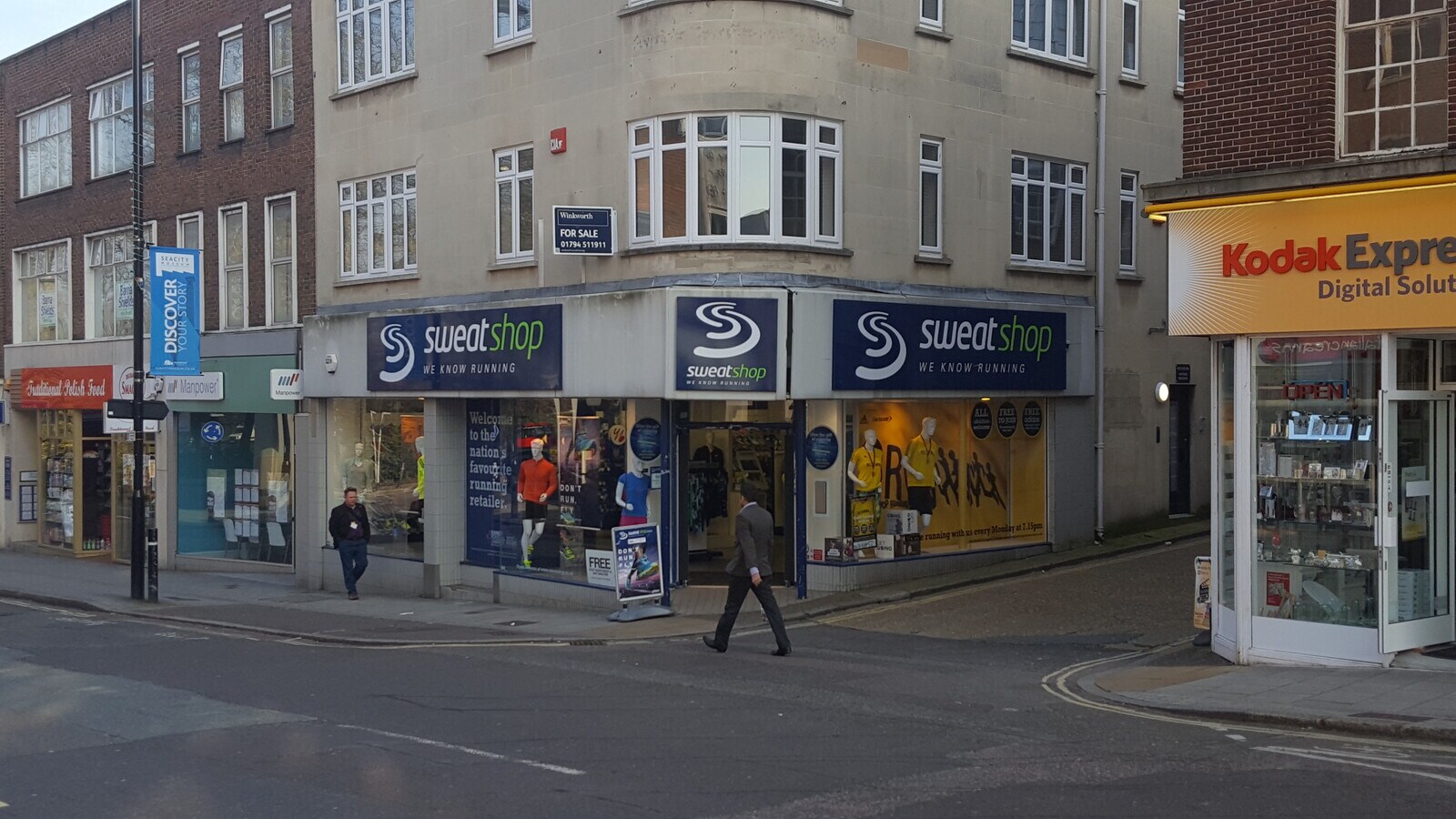 Hanover Buildings, Southampton, SO14 1JX - GBR