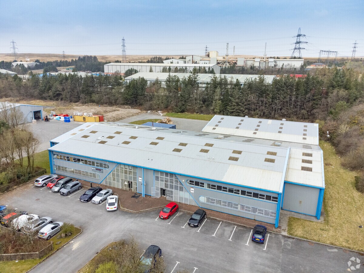Rassau Industrial Estate, Ebbw Vale, NP23 5SD - Industrial for Lease ...
