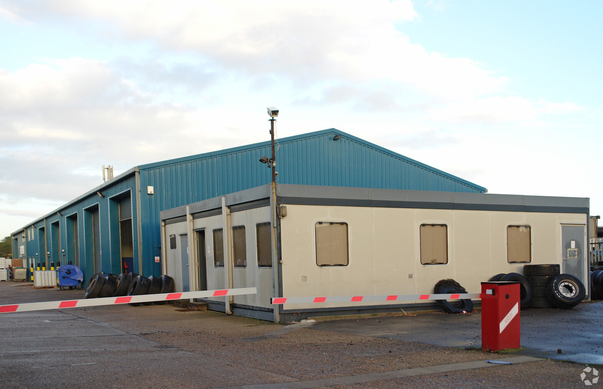 Botany Way, Purfleet RM19 1SR | LoopNet.co.uk