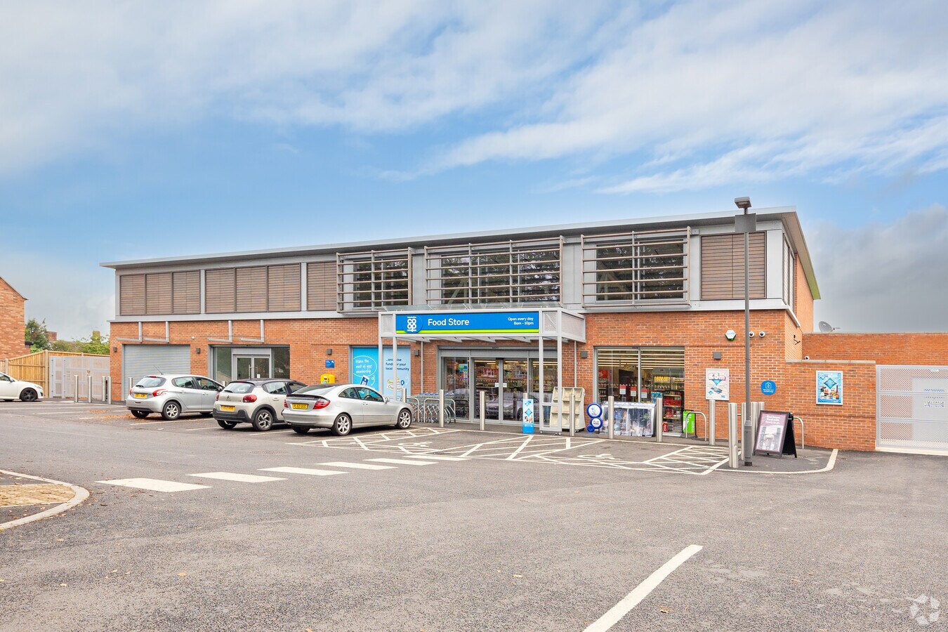 Skellingthorpe Rd, Lincoln, LN6 0ER - GBR