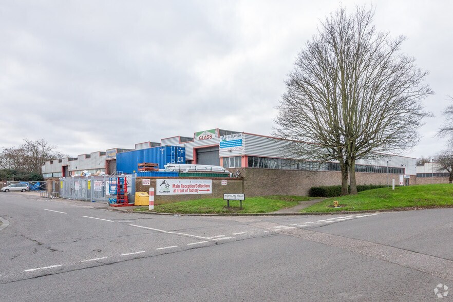 7-9 Wainman Rd, Peterborough, PE2 7BU - Industrial to Rent - 38,804 sq ...