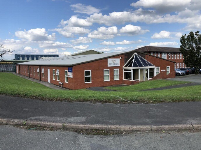 Manor Ln, Deeside, CH5 3QW - GBR