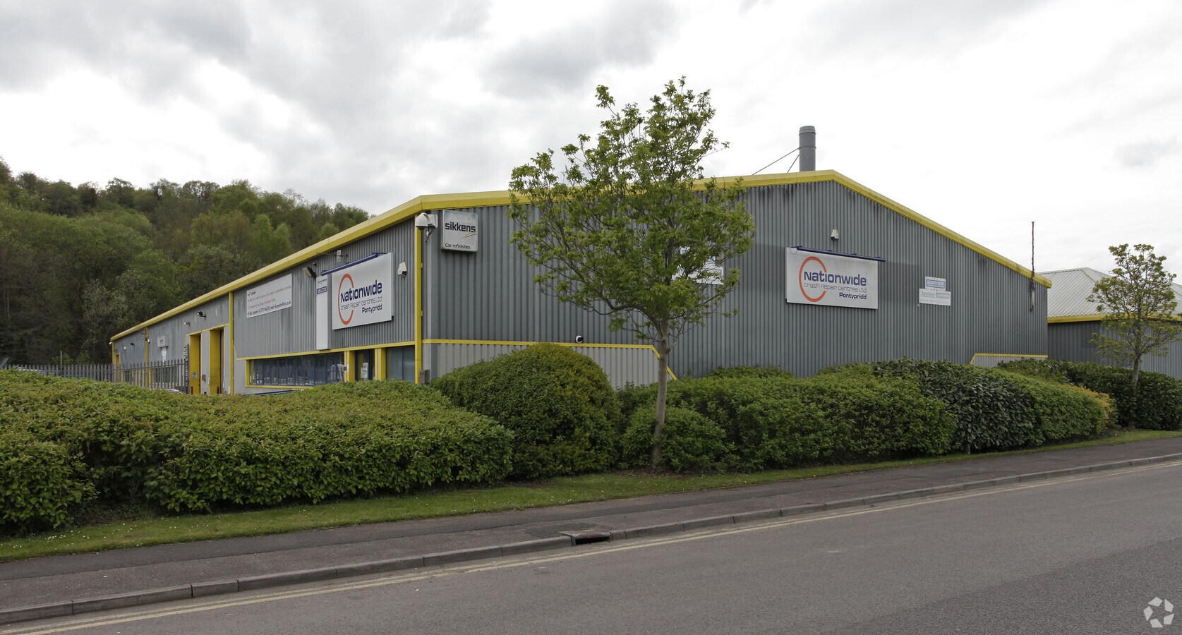 Riverside Industrial Park, Pontypridd CF37 5TG | LoopNet UK