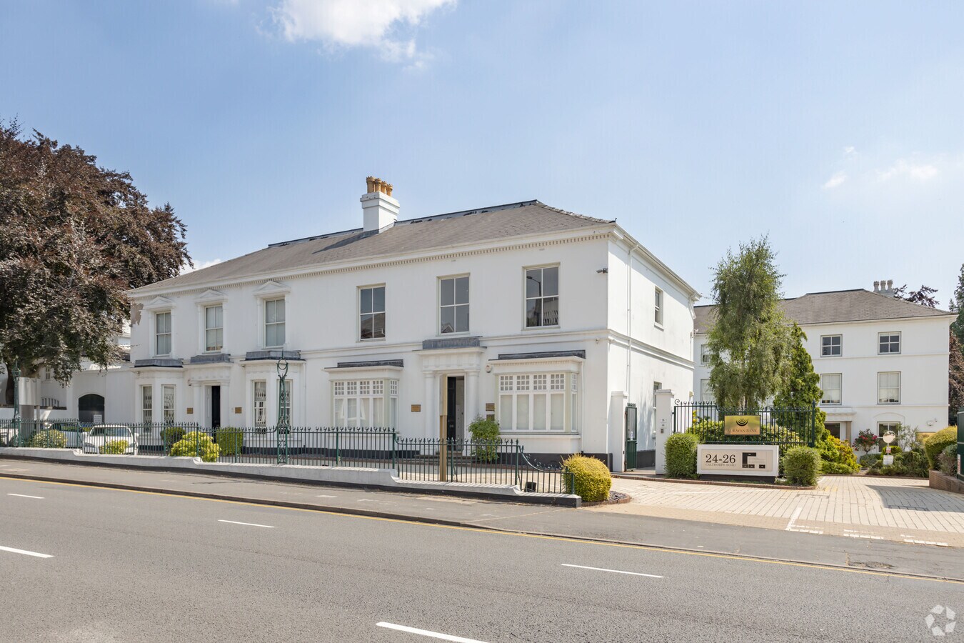 24-25 Calthorpe Rd, Birmingham B15 1RP | LoopNet UK