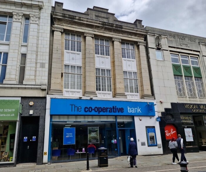 29-31 St Sepulchre Gate, Doncaster, DN1 1TD - GBR