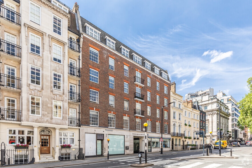 43 Curzon St, London, W1J 7UE - GBR