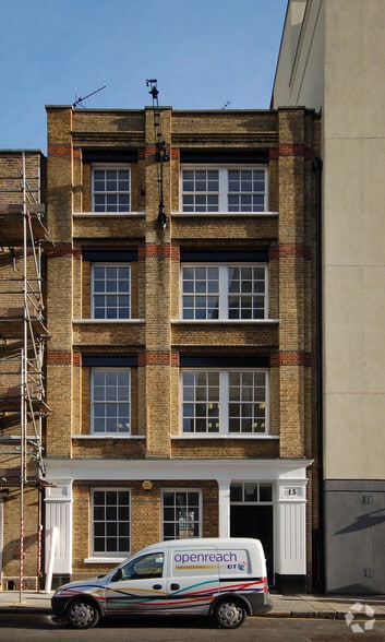 15 Bunhill Row, London, EC1Y 8LP - GBR