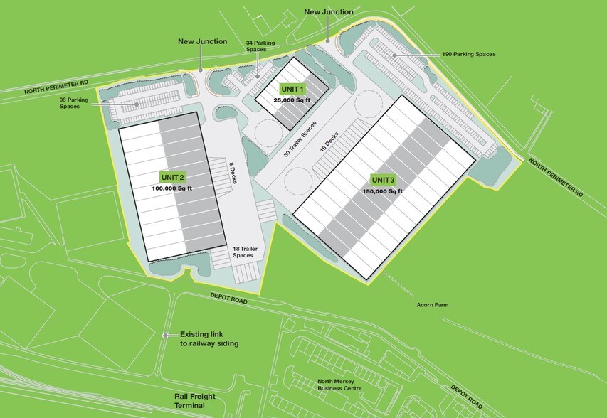 North Perimeter Rd, Liverpool L33 3AP | LoopNet.co.uk