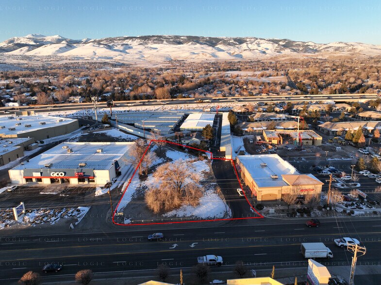 8055 S Virginia St, Reno 89511 - Land for Sale | LoopNet UK