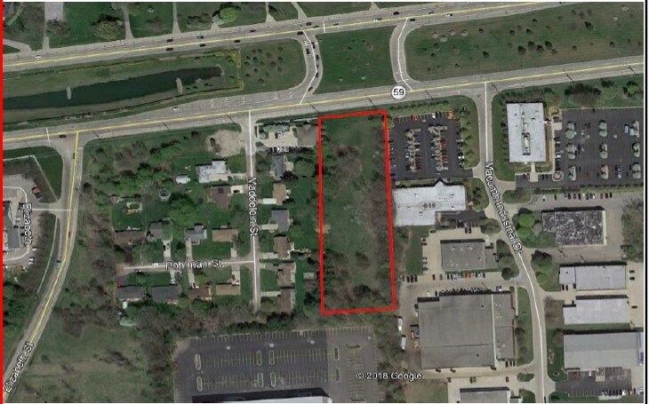 22480 Hall Rd, Clinton Township 48036 - Between Groesbeck Hwy and ...