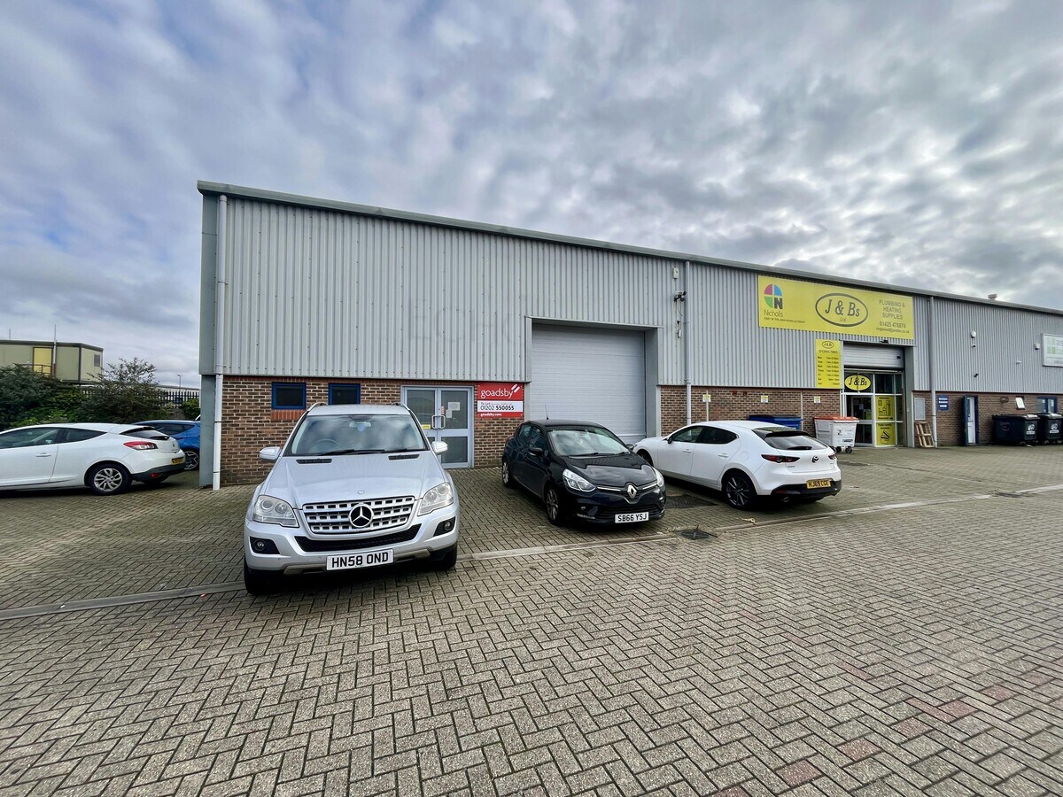 Crow Arch Ln, Ringwood, BH24 1SF - GBR