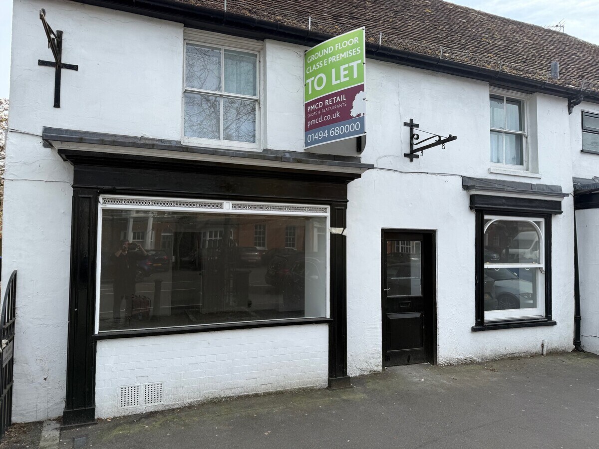 Retail Space to Rent - 32 London End, Beaconsfield, HP9 2JH - 443 sq ft ...