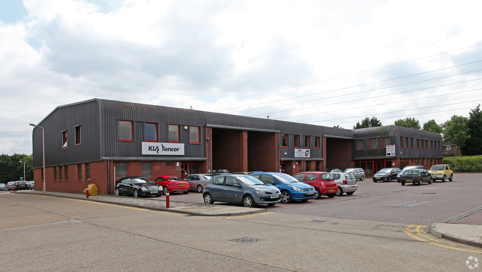 Molly Millars Ln, Wokingham, RG41 2QZ - GBR