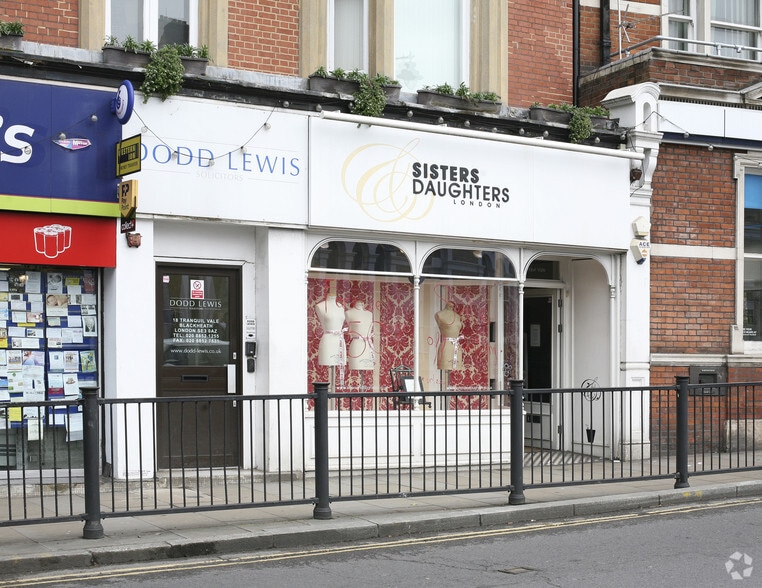 Office Space to Rent - 18 Tranquil Vale, London, SE3 0AX - 744 sq ft ...