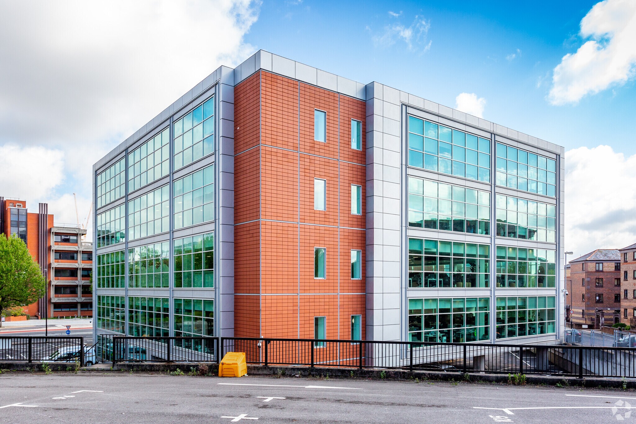 Office Space to Rent - Temple Point, Redcliffe Way, Bristol, BS1 6NL ...