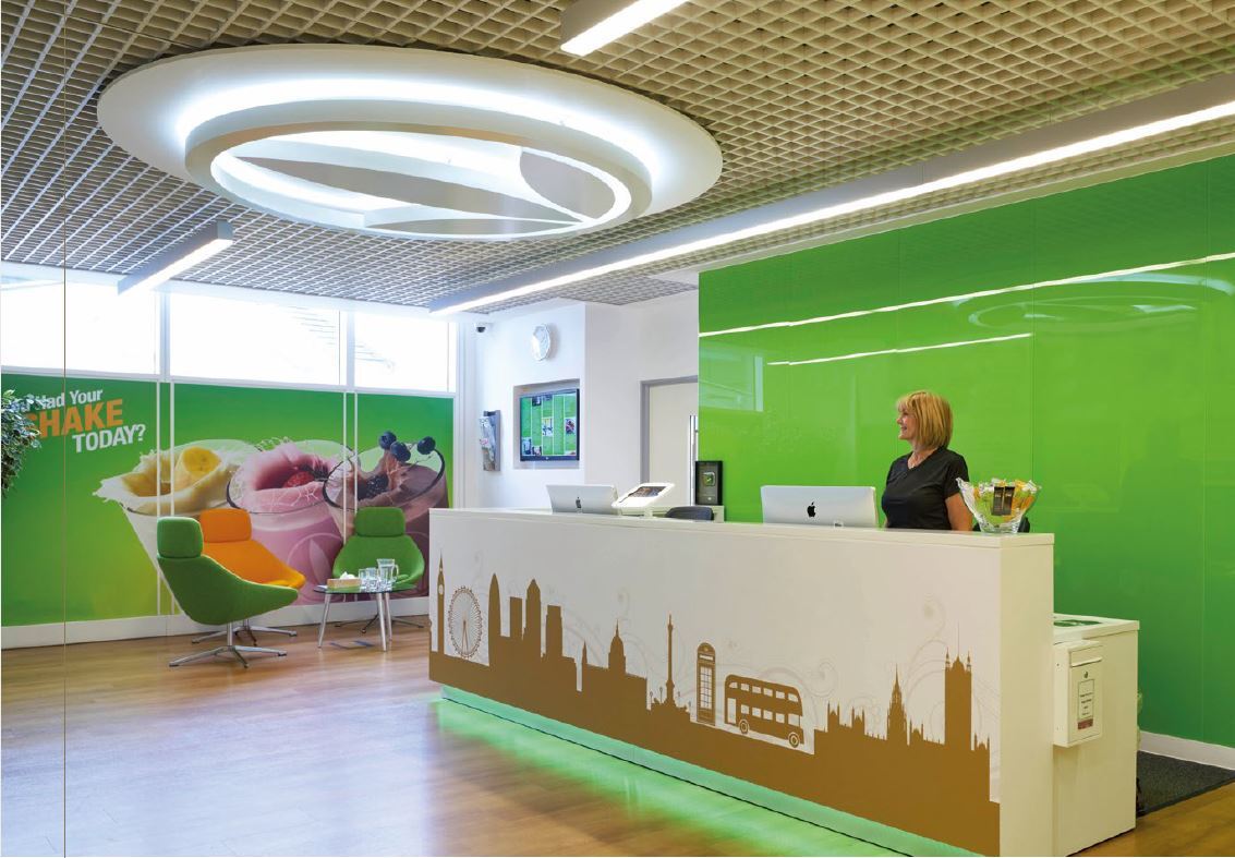 1 Harefield Rd, Uxbridge, UB8 1EX - The Atrium - Office to Rent ...