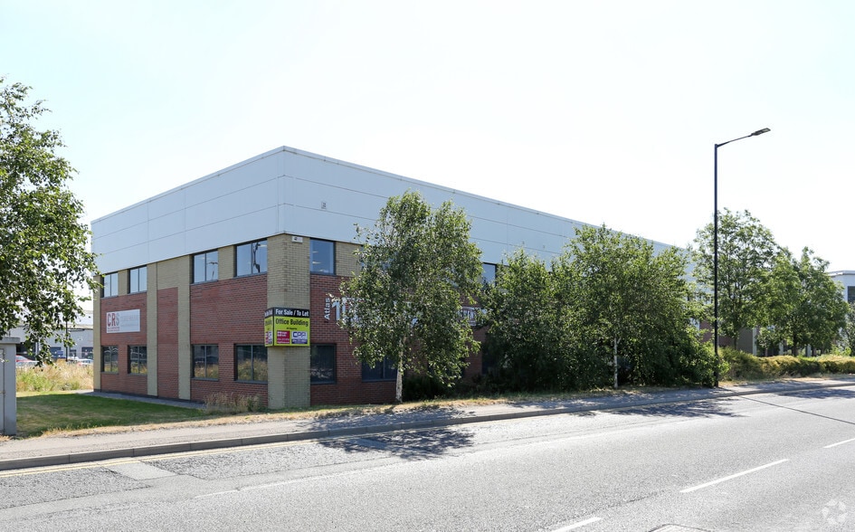 Balby Carr Bank, Doncaster, DN4 5JT - Atlas Office Park | LoopNet UK