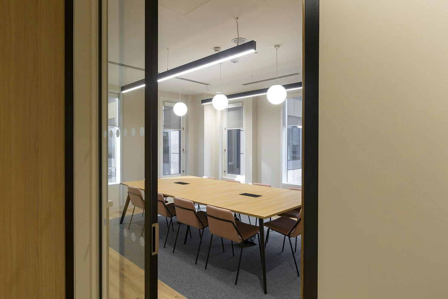 200 Aldersgate, London, EC1A 4HD - Office for Rent - 87,303 SF - GBR