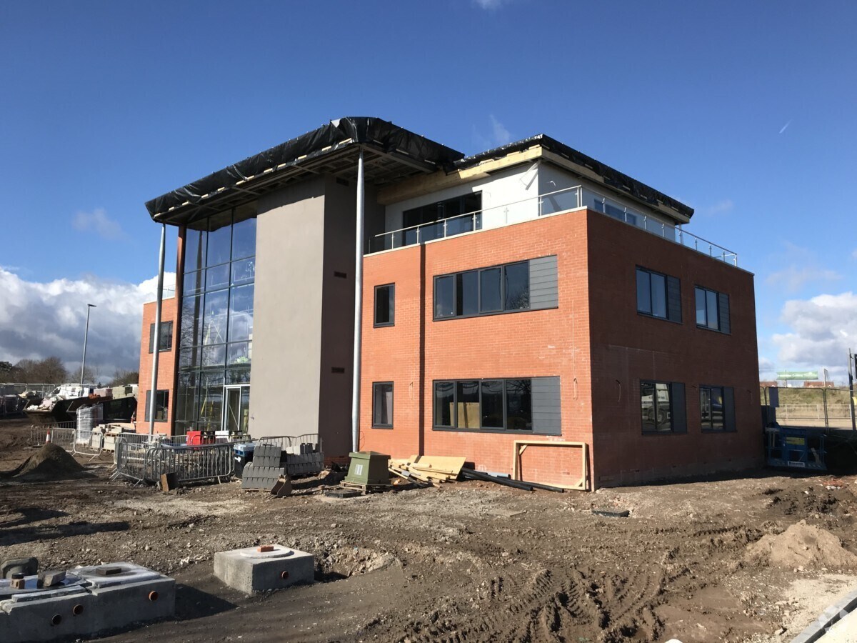 Melton Rd, Nottingham, NG12 4DE - GBR