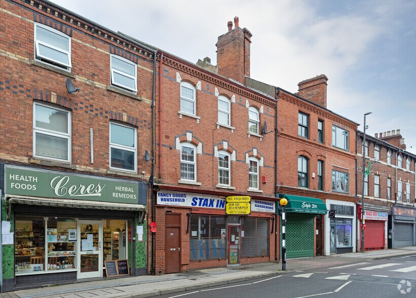 33 Nottingham Rd, Eastwood NG16 3AN | LoopNet UK