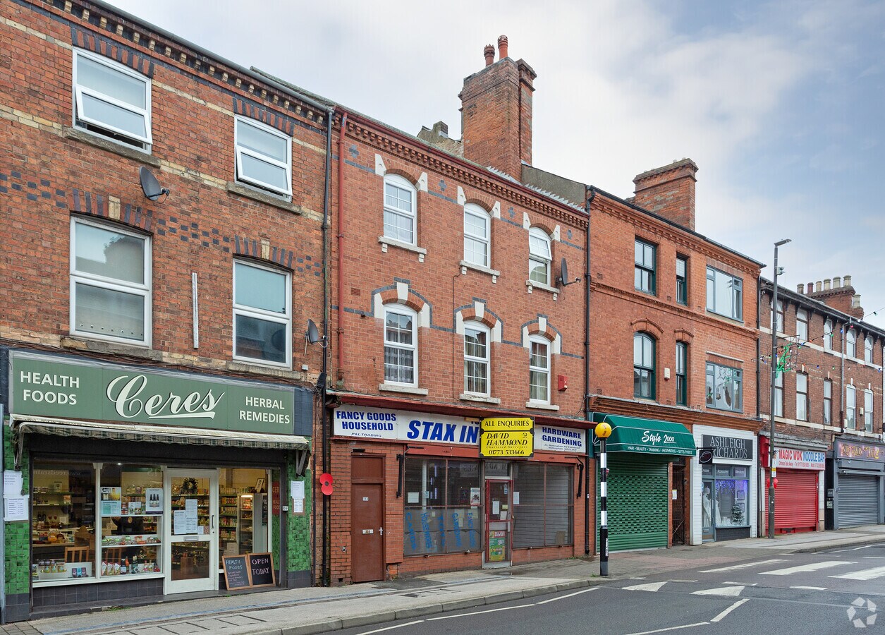 33 Nottingham Rd, Eastwood, NG16 3AN - GBR