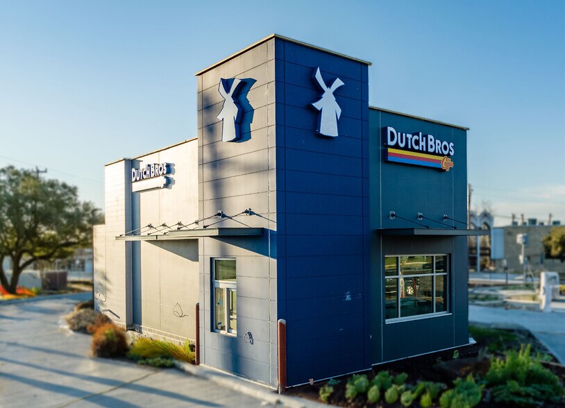 519 Bandera rd, San Antonio 78228 - Dutch Bros | LoopNet UK
