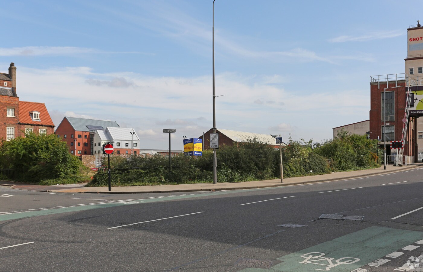 Alfred Gelder St, Hull, HU1 1HA | LoopNet UK