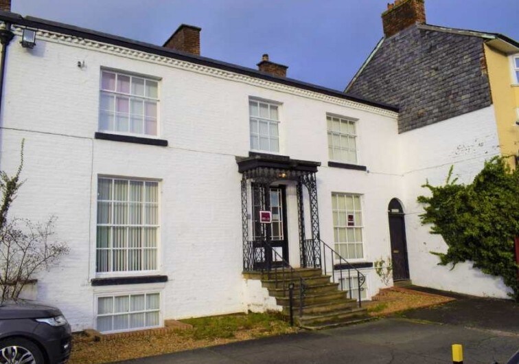 The Bank, Newtown, SY16 2LP - GBR