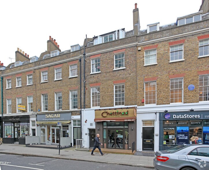 16 Percy St, London, W1T 1DT - Retail to Rent - 505 sq ft - GBR