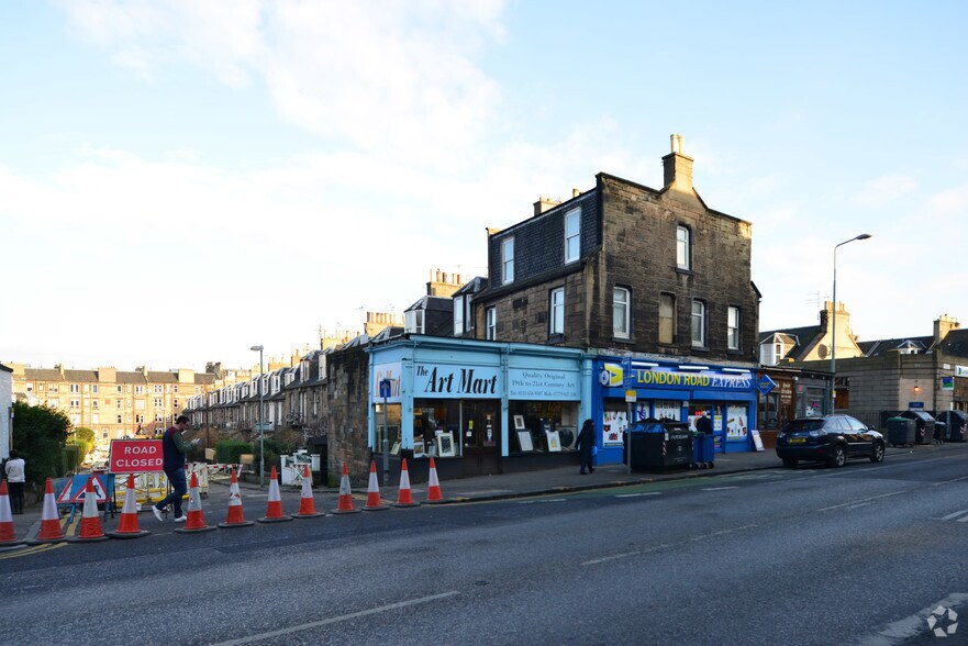 21-22 London Rd, Edinburgh, EH7 5AY