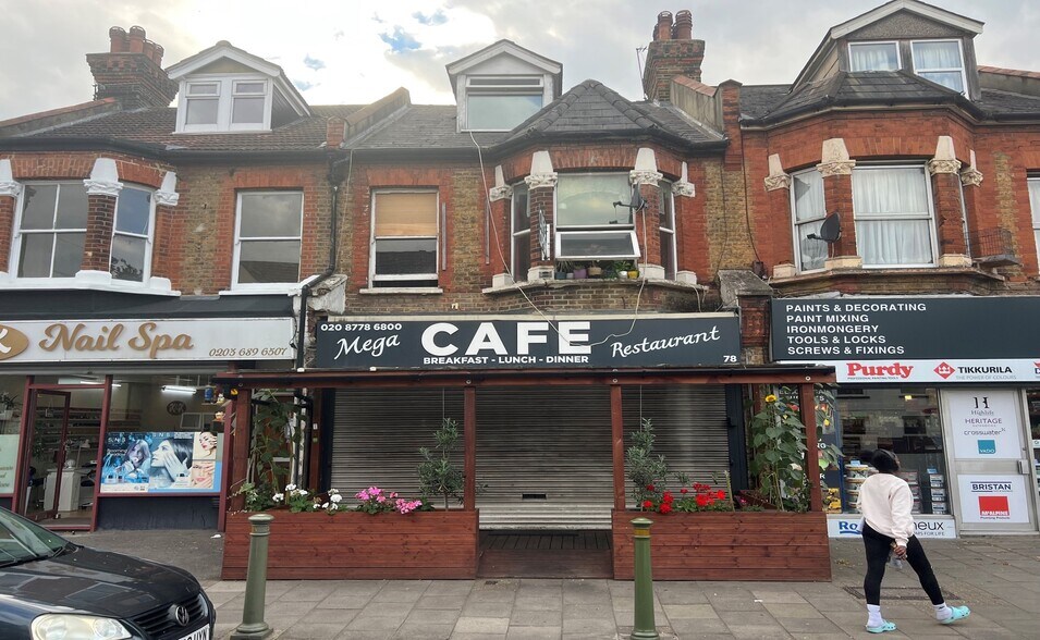 78, 78A & 78B Elmers End Rd, London, SE20 7UX - GBR