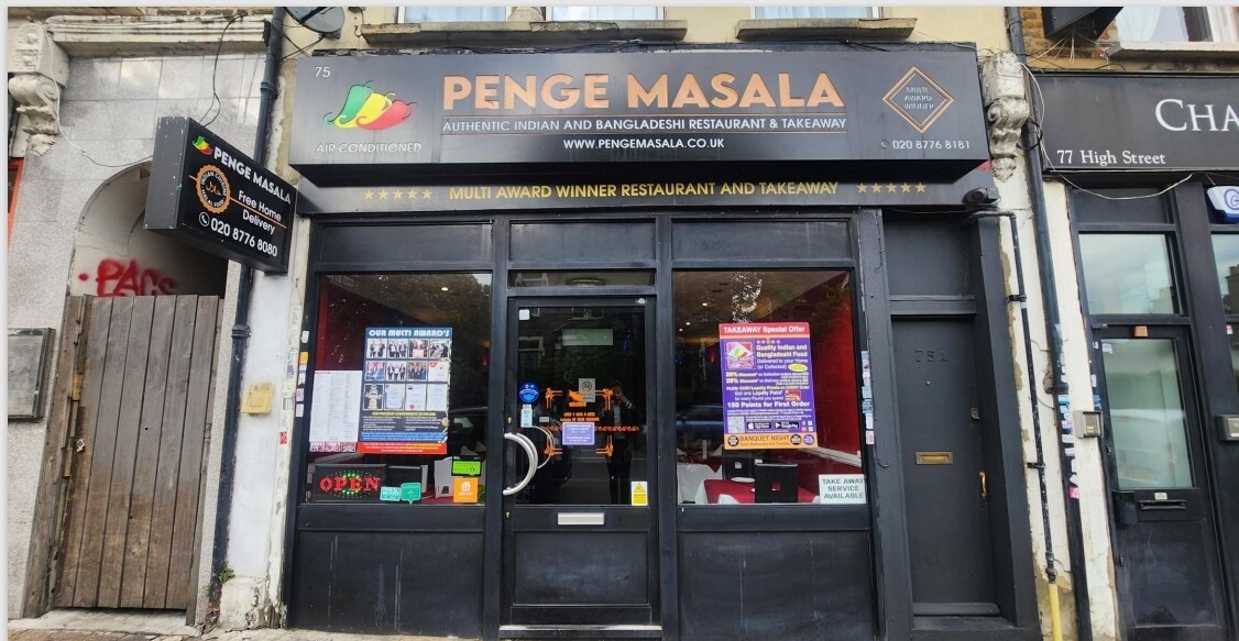 75 High St, London, SE20 7HW - GBR