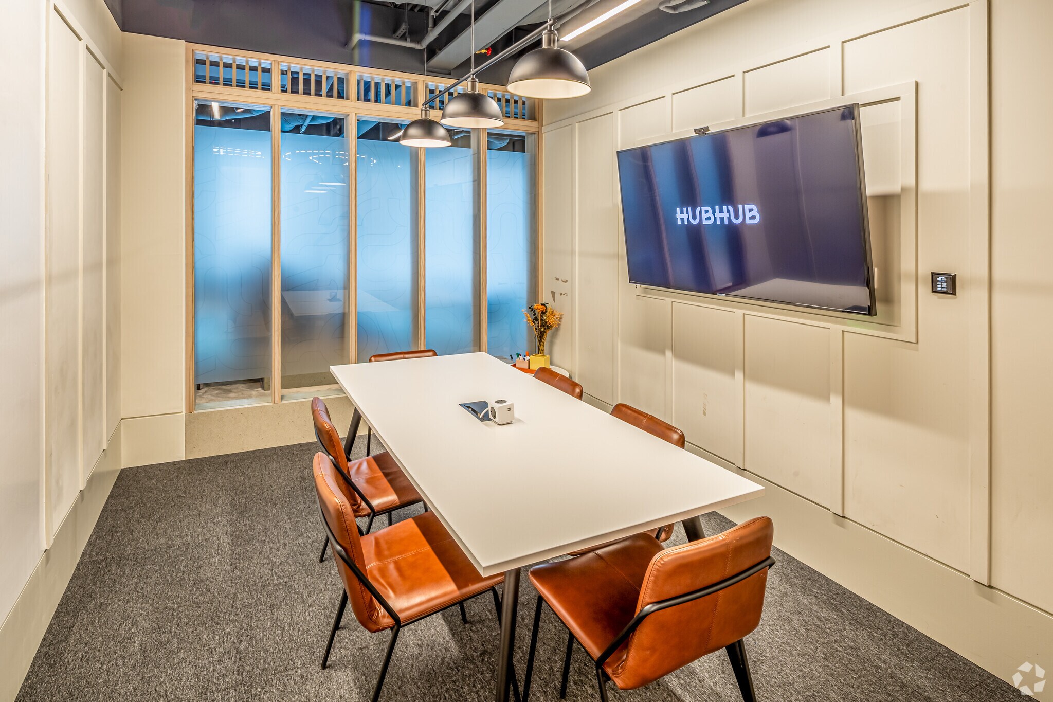 Office Space to Rent in HubHub 20 Farringdon St, London, EC4A 4AB ...