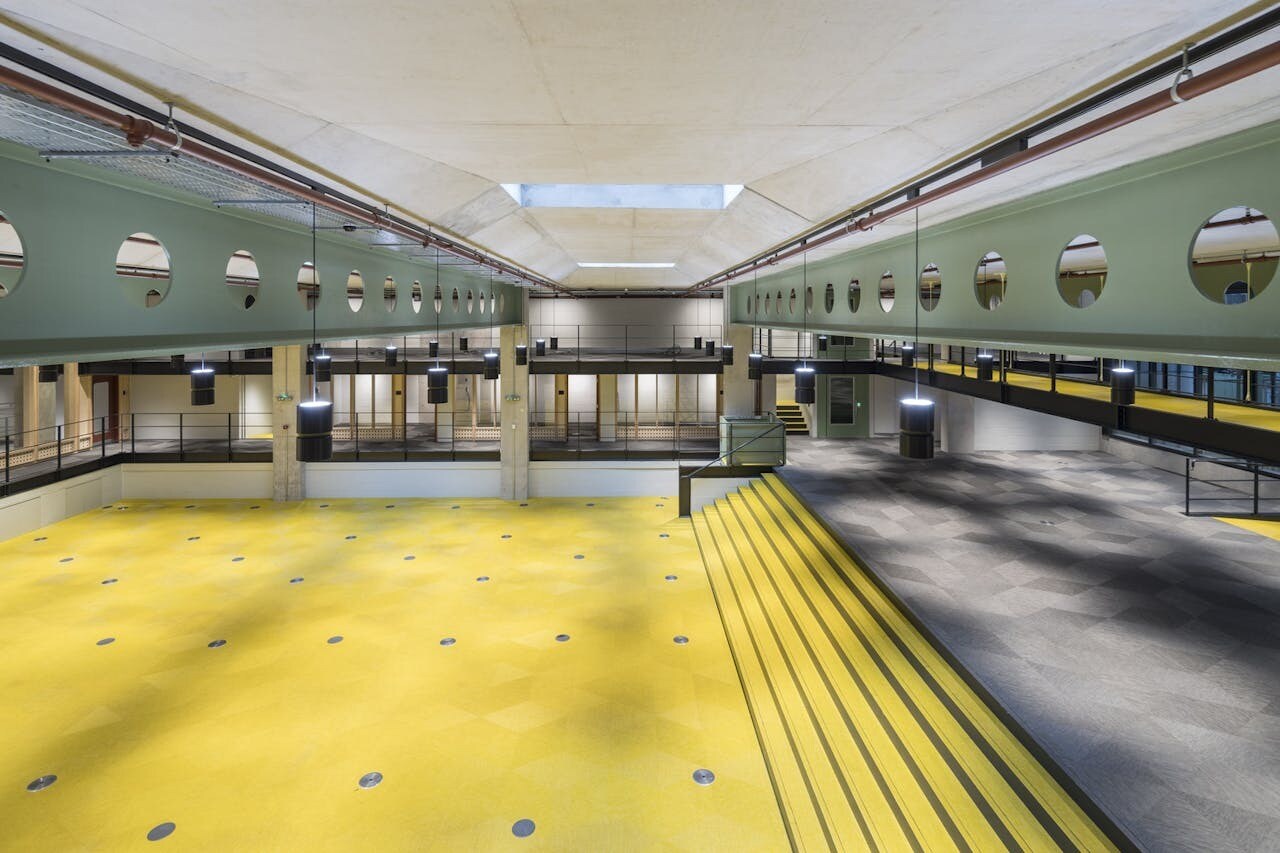 1 Old Street Yard, London, EC1Y 8AF - White Collar Factory - Office to ...