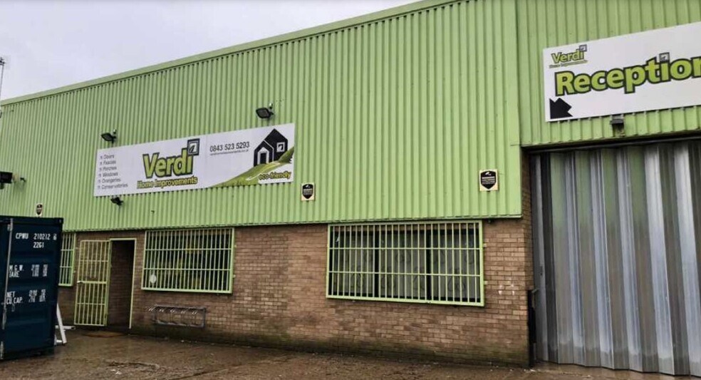 Chartwell Dr, Wigston, LE18 2FS | LoopNet UK