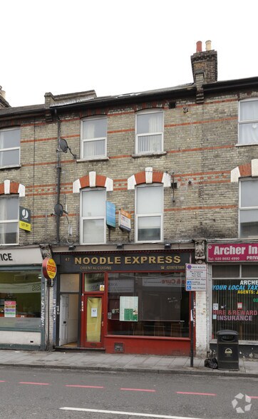 47 Trinity Rd, London, SW17 7SD | LoopNet UK