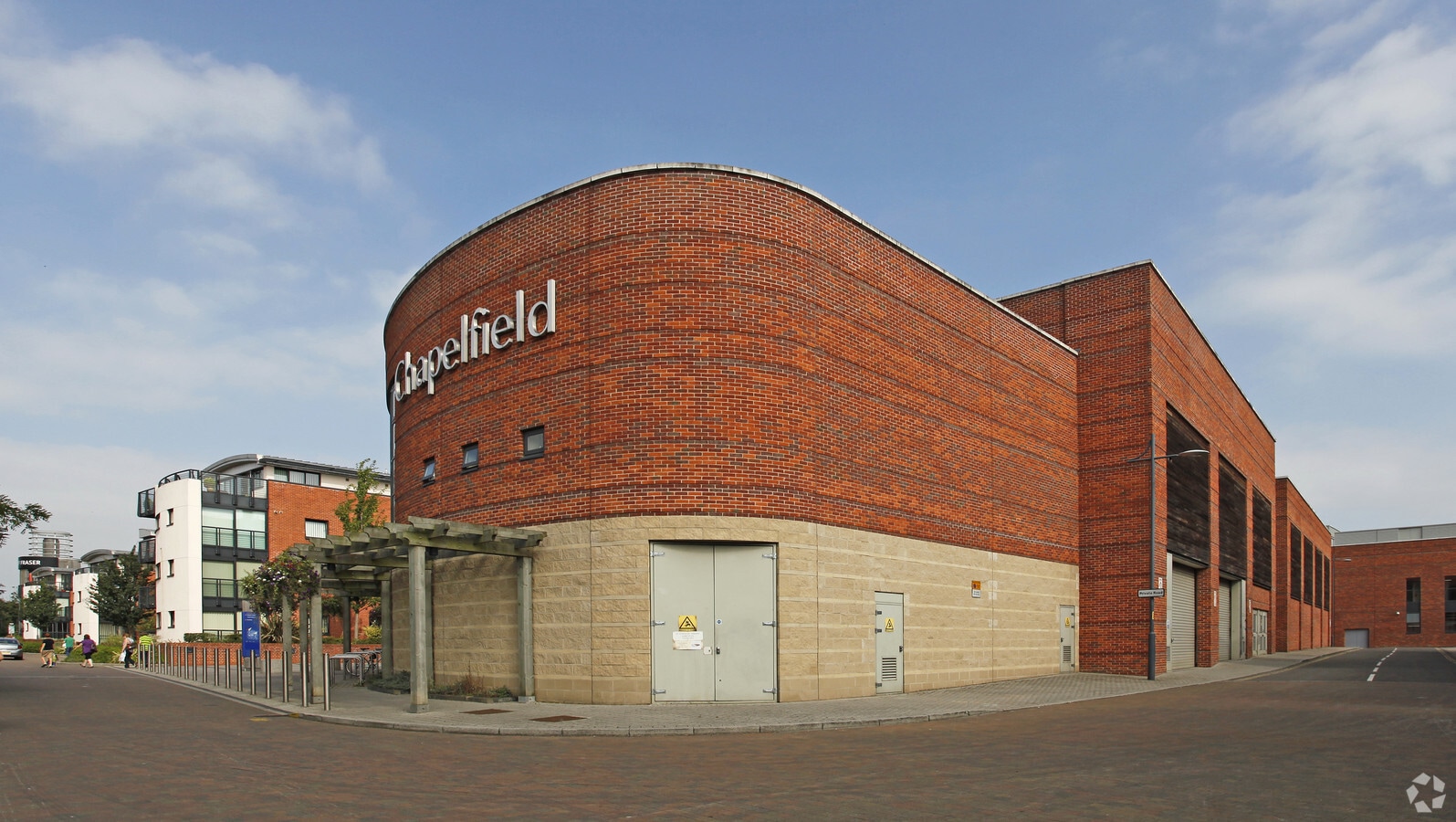 Chapelfield, Norwich NR2 1SH | LoopNet UK