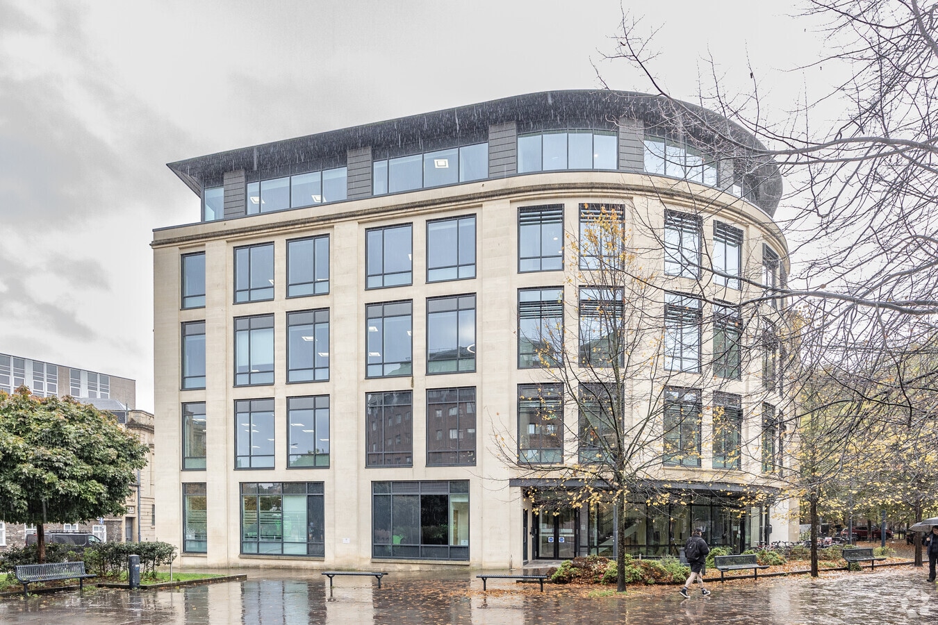 Office Space to Rent - 66 Queen Sq, Bristol, - 13,371 sq ft | LoopNet