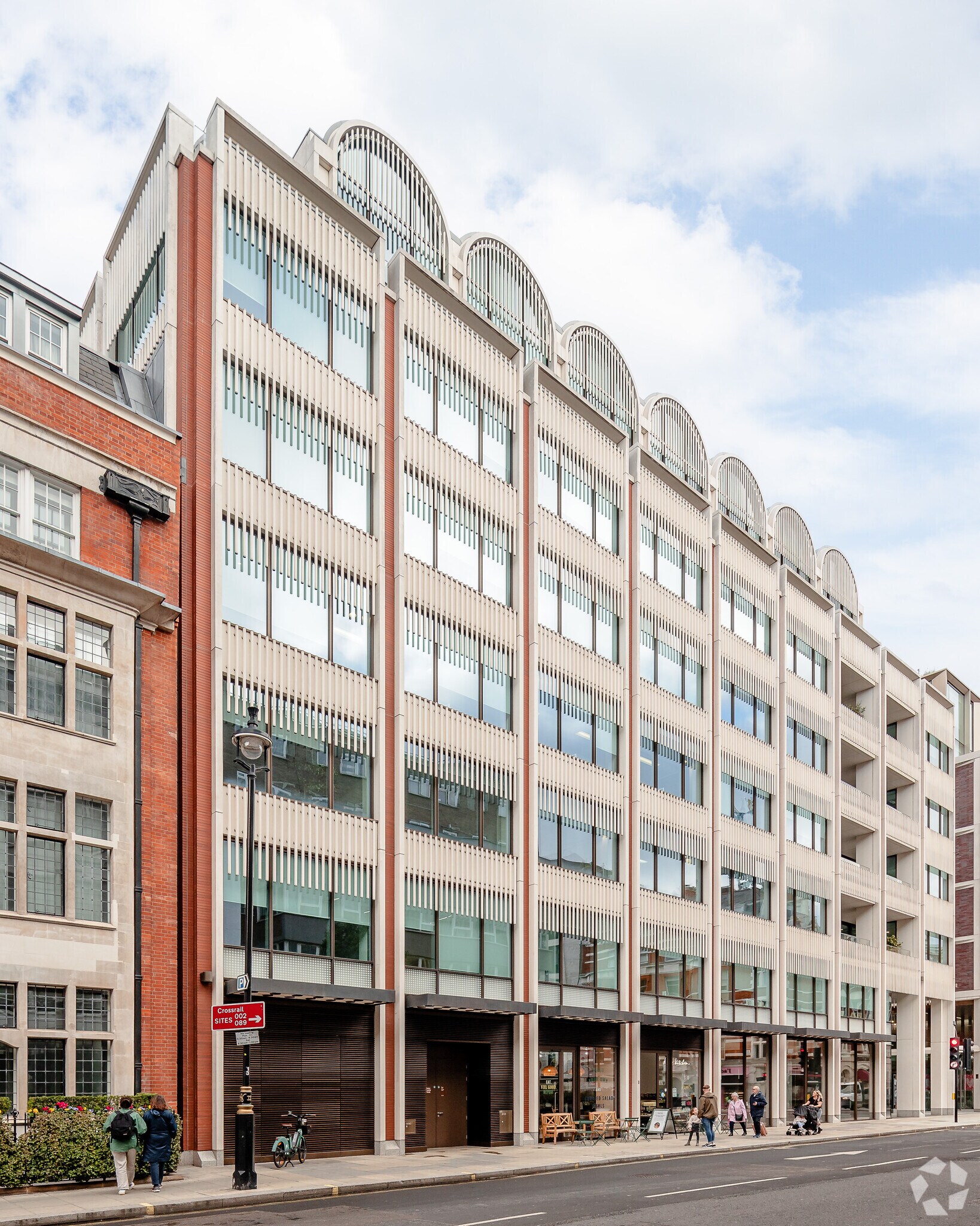 Office Space to Rent - 2 Fitzroy Place, Mortimer St, London, W1T 3JJ ...
