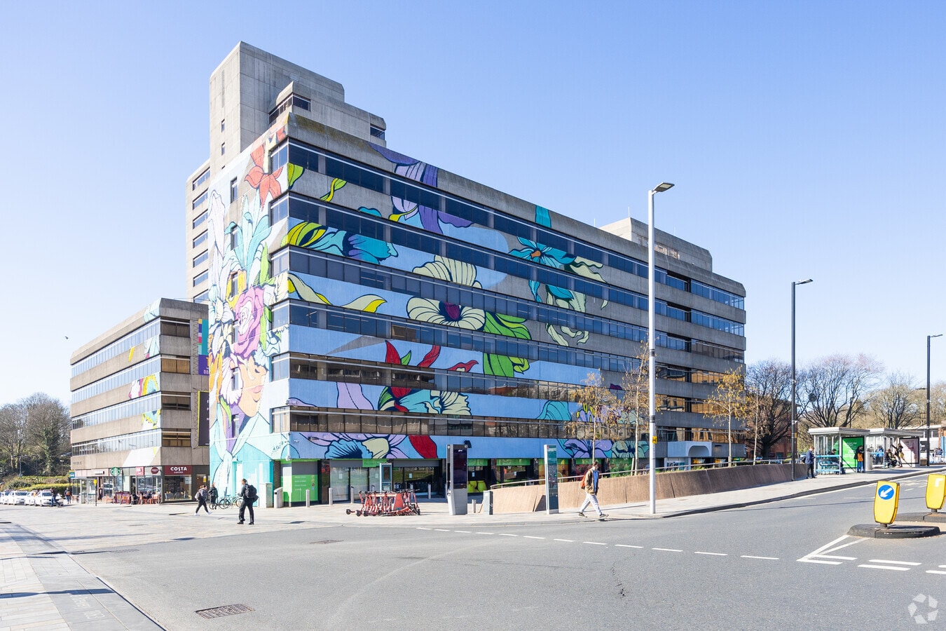 Office Space to Rent - The Bulb - Frobisher House, Nelson Gate ...