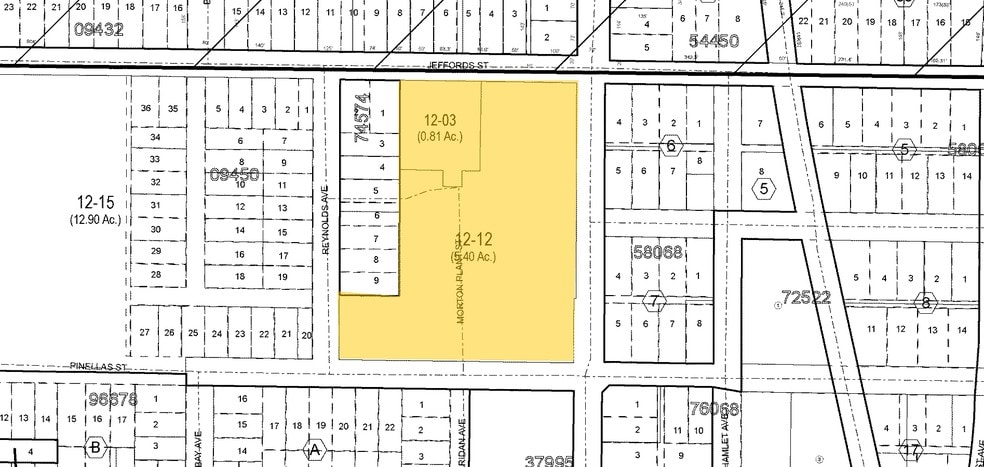 430 Morton Plant St, Clearwater 33756 - PTAK Ortho & Neuro Pavilion ...