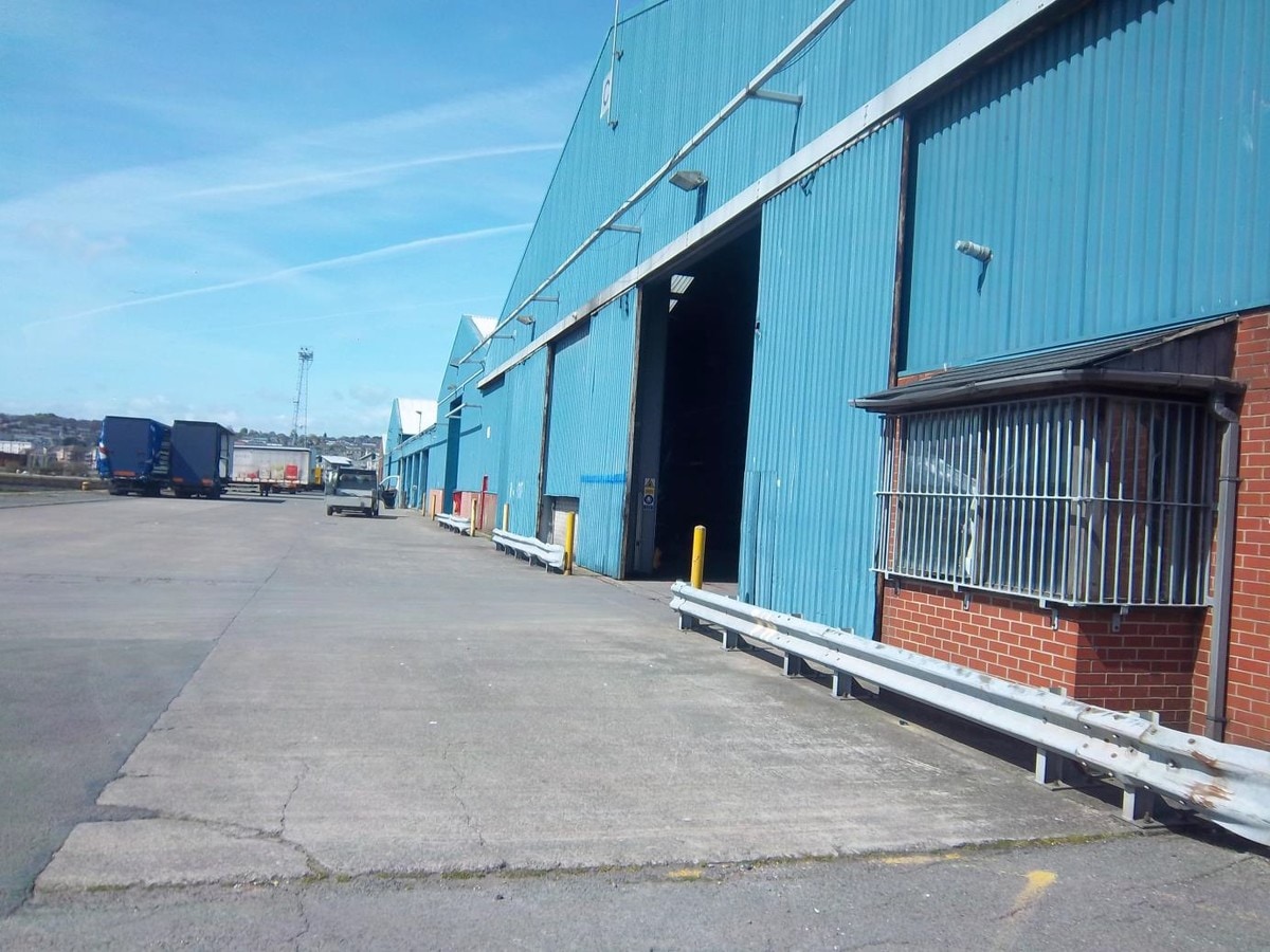 Barry Docks, Atlantic Way, Barry, CF63 3QS | LoopNet