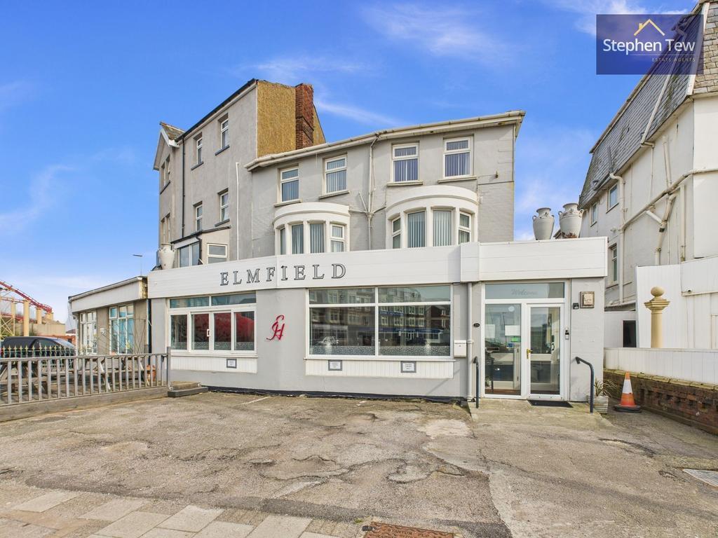 Hospitality Property for Sale in Elmfield Hotel Blackpool, 25 Clifton ...