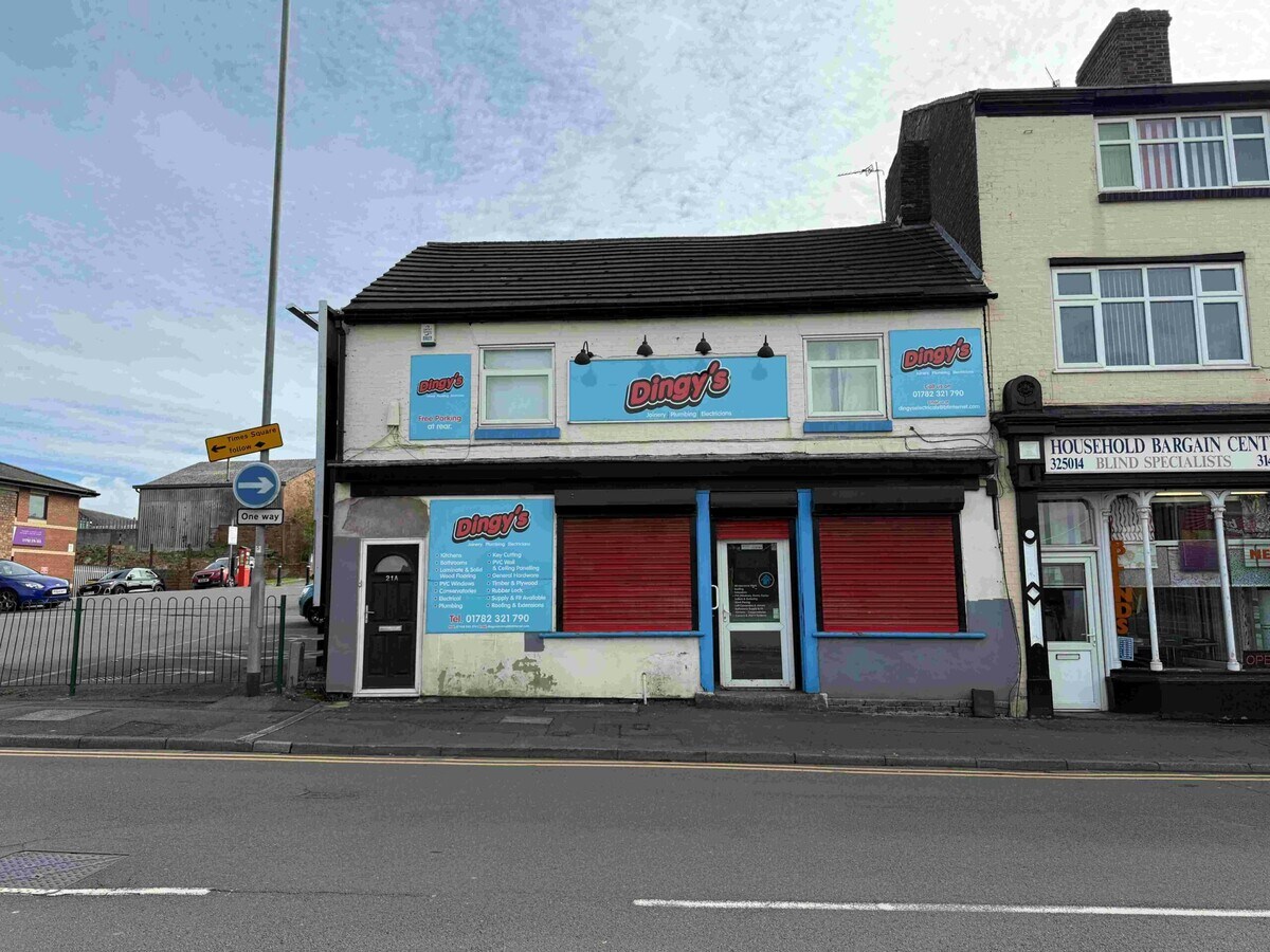 Retail / Shopfront Retail / Residential property for Sale in 21-27 ...