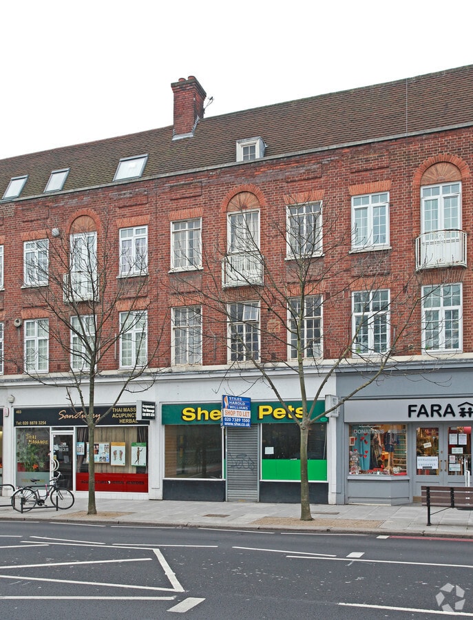 Retail Property for Sale in 403-405 Upper Richmond Rd W, London, SW14 7NX - 4,273 sq ft | LoopNet