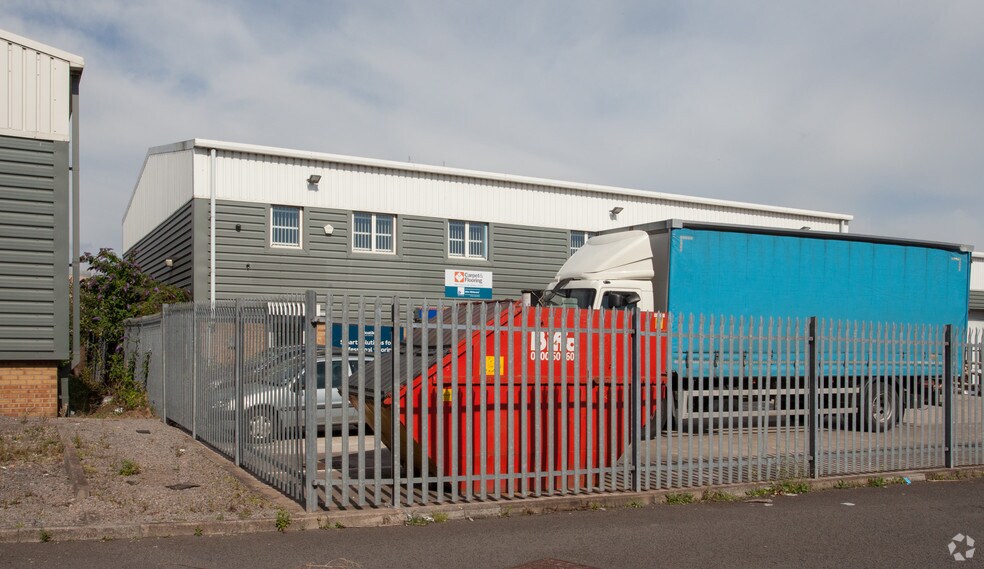 Clos Marion, Cardiff, CF10 4LZ - Industrial for Lease | LoopNet UK