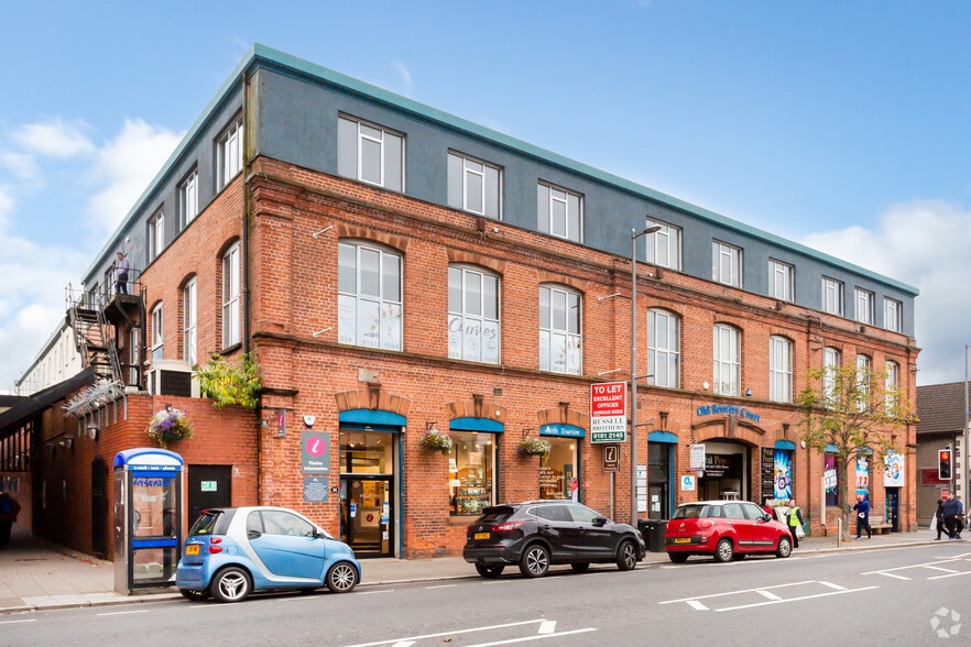 Regent St, Newtownards, BT23 4AD | LoopNet UK